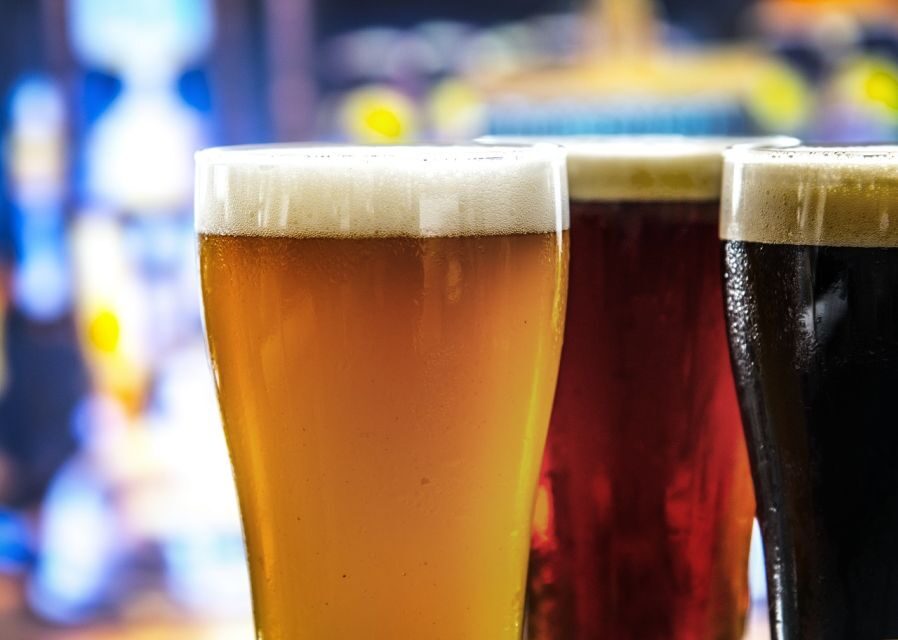 Krakow beer review with a local guide - Why This Tour Might Be Perfect for You