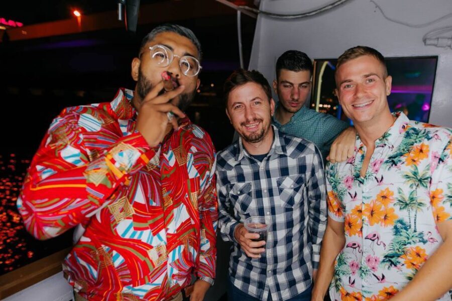 Krakow: Boat Party with Unlimited Drinks - Who Should Consider This Experience?