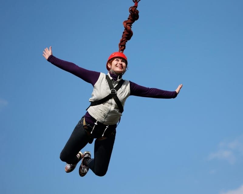 Krakow: Bungee Jumping - The Logistics: Timing, Cost, and Group Size