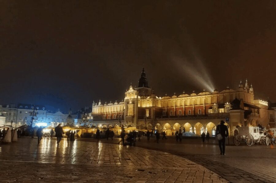 Krakow: Christmas Market and City Highlights Walking Tour - Why This Tour Offers Real Value
