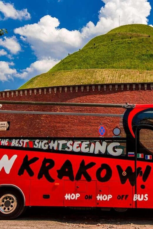 Krakow City SightSeeing hop on hop off bus and city game - Who Should Consider This Tour?