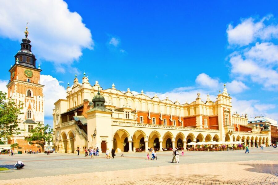 Krakow: City Sightseeing Tour by Electric Golf Cart - What the Reviews Say