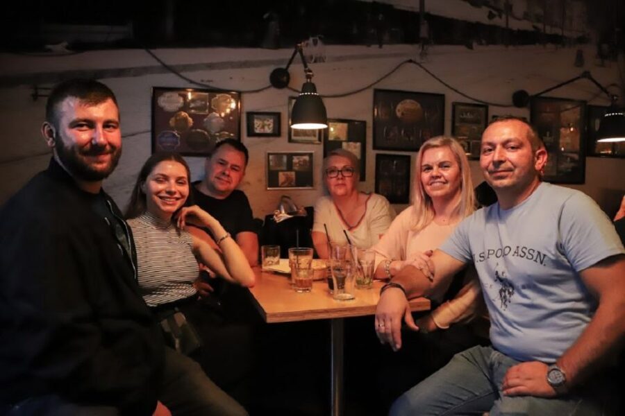 Krakow: Discovering the Best Local Brews on a Walking Tour - The Beer Tasting Experience
