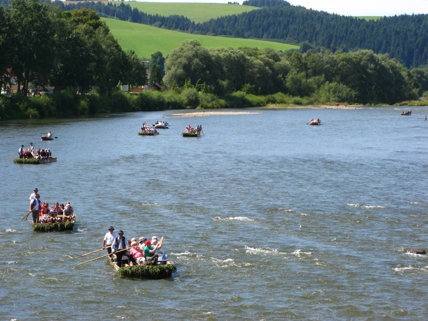 Krakow: Dunajec River Gorge & Zakopane Full-Day Private Tour - Who Will Love This Tour?