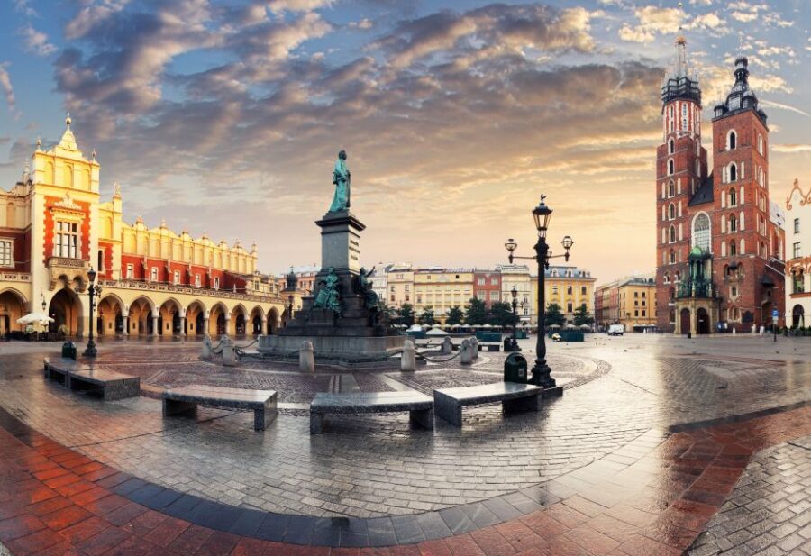 Krakow: E-Car City Tour - What Makes This Tour Stand Out?