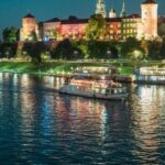 Krakow: Evening Cruise with a Glass of Wine - The Experience in Detail