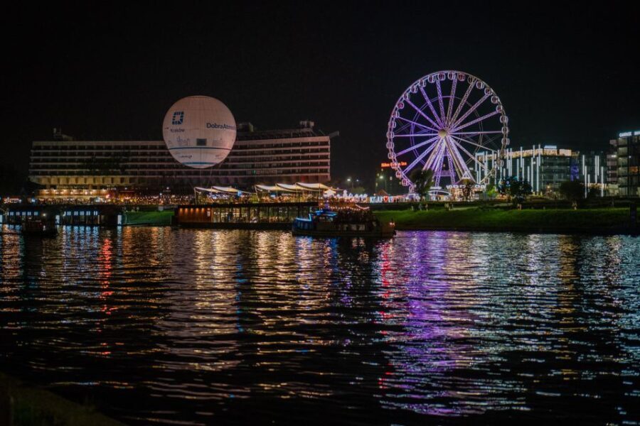 Kraków: Evening or Night River Cruise - What to Expect on the Tour