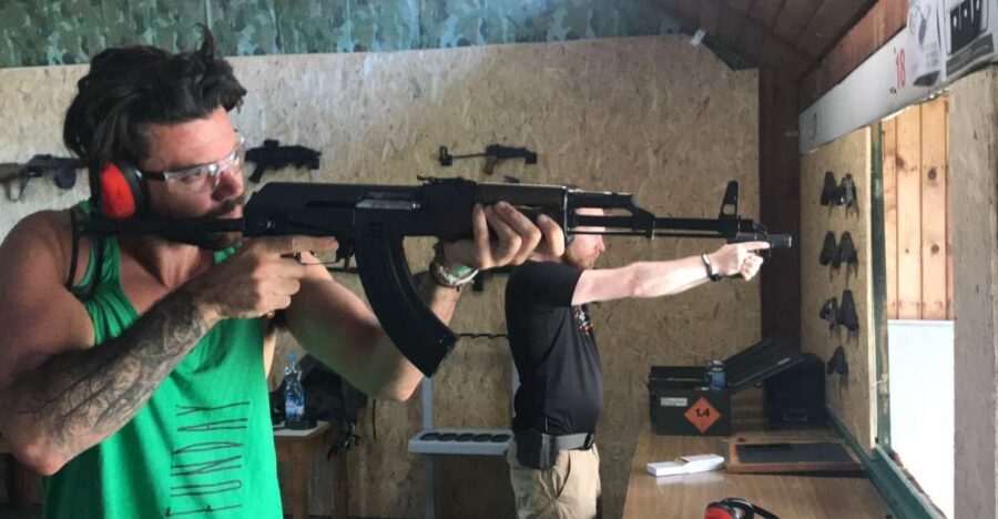 Krakow: Extreme Shooting Range with Hotel Transfers - What’s Included and How It Works