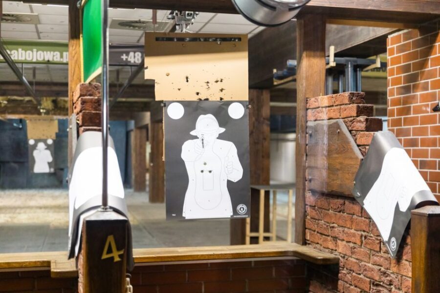 Krakow: Extreme Shooting Range with Hotel Transfers - The Transportation and Group Dynamics