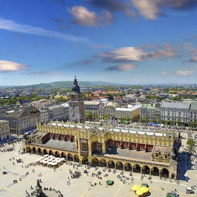 Krakow: full day private tour from Warsaw - What Does the Tour Cost and How Is the Value?