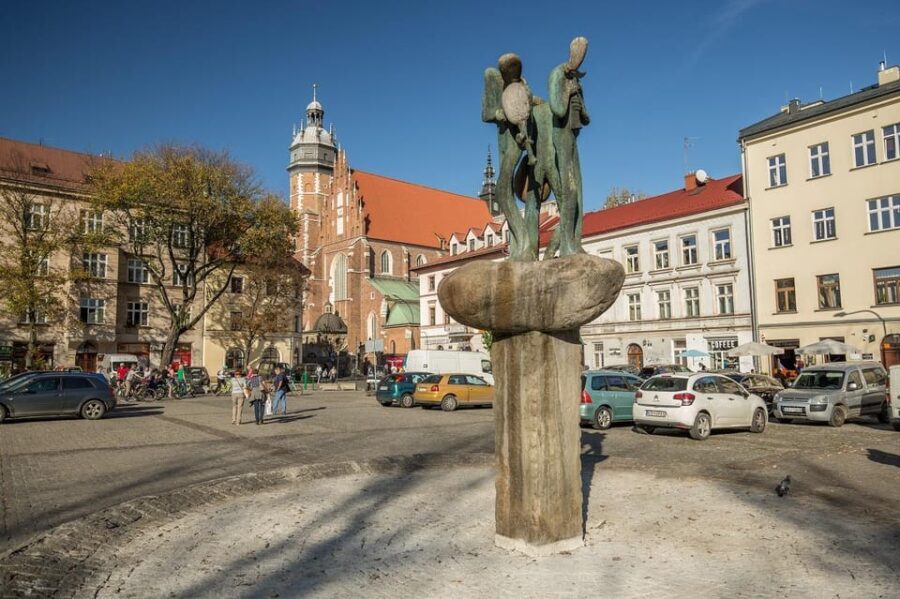 Krakow: Guided Tour of the Jewish Ghetto - What’s Included and What’s Not