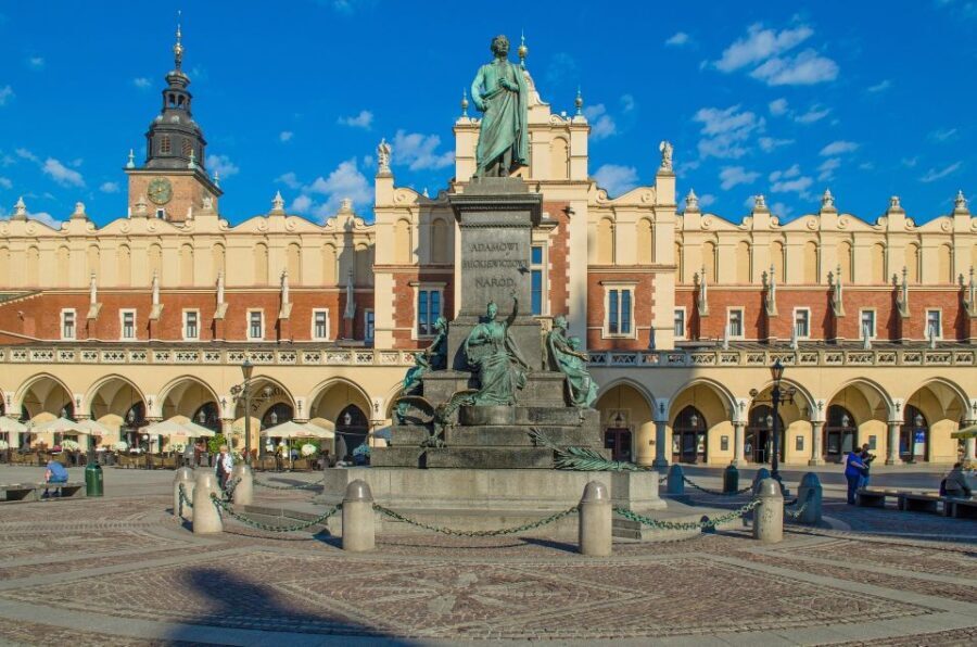 Krakow: Highlights of Old & New Town Private Walking Tour - What to Expect: Practical Details