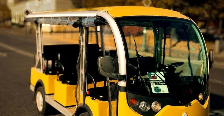 Krakow Highlights - Private Sightseeing Car Tour - What to Expect During the Tour