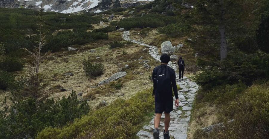 Krakow: Hiking Adventure in Tatra Mountains & Thermal Baths - The Thermal Bath Experience