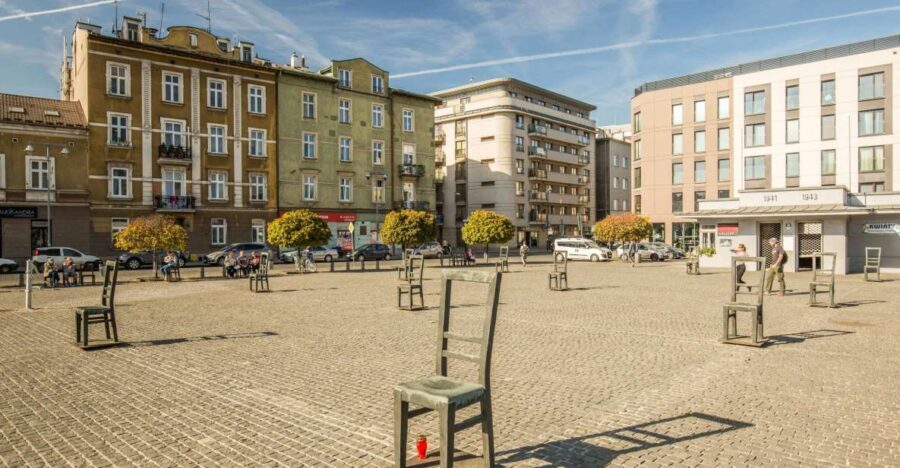 Krakow: Jewish Ghetto Walking Tour - What the Tour Means for You