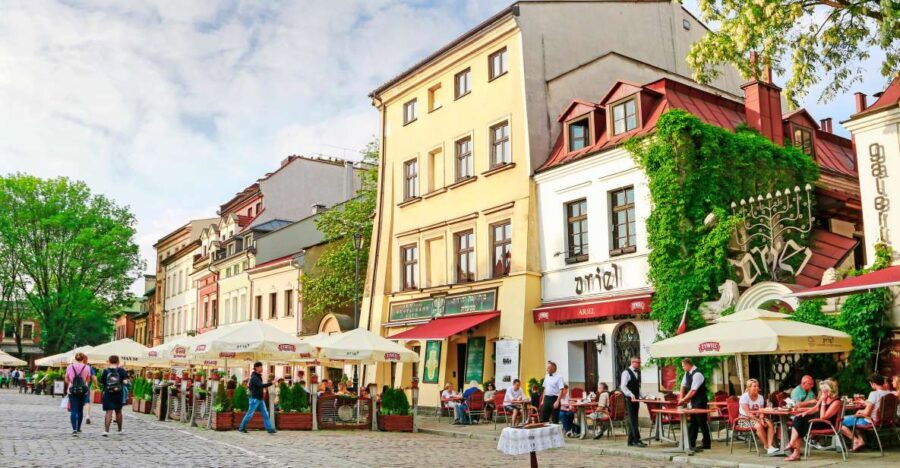 Krakow: Jewish Quarter and Schindler's Factory Guided Tour - A Deep Dive into the Tour Itself