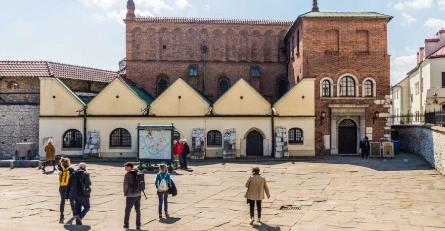 Krakow: Jewish Quarter, Wieliczka, Paszów, Auschwitz - What You Can Expect from This Tour