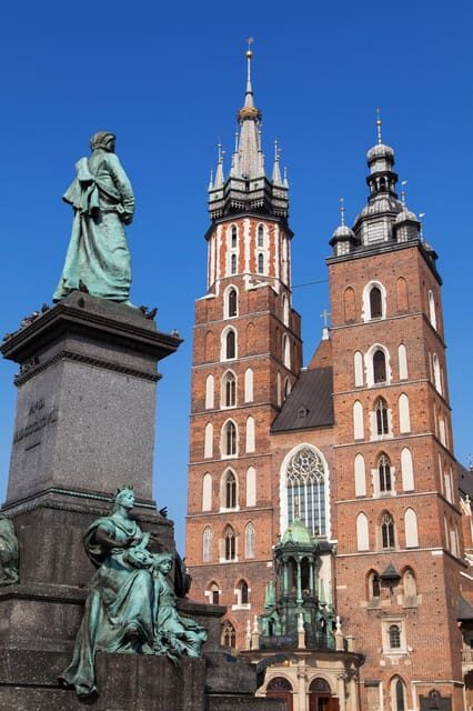 Krakow: John Paul II Guided Tour with Wawel Castle Entry - The Experience: What It’s Like on the Ground