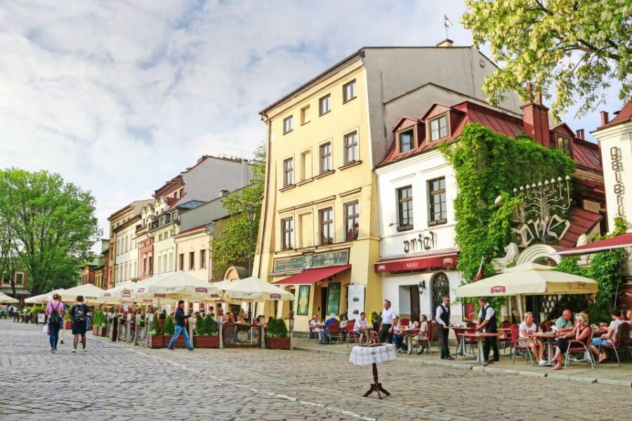 Krakow: Kazimierz, Schindler's Factory, & Ghetto Guided Tour - Analyzing the Value