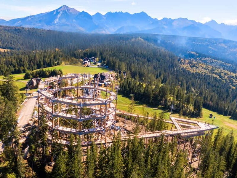 Krakow: Mountain Treetop Walk & Zakopane Day Trip - Analyzing the Value and Practicalities