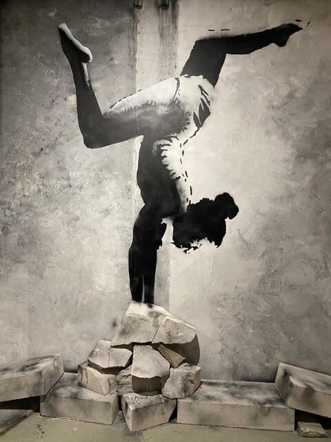 Krakow: Muzeum Banksy Entry Ticket - The Value for Money