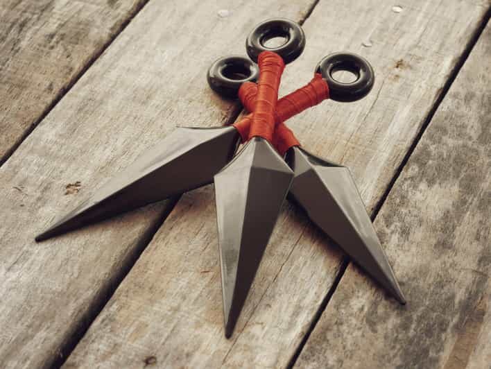 Krakow Ninja Adventure: Shurikens and Kunais - The Venue and Setting