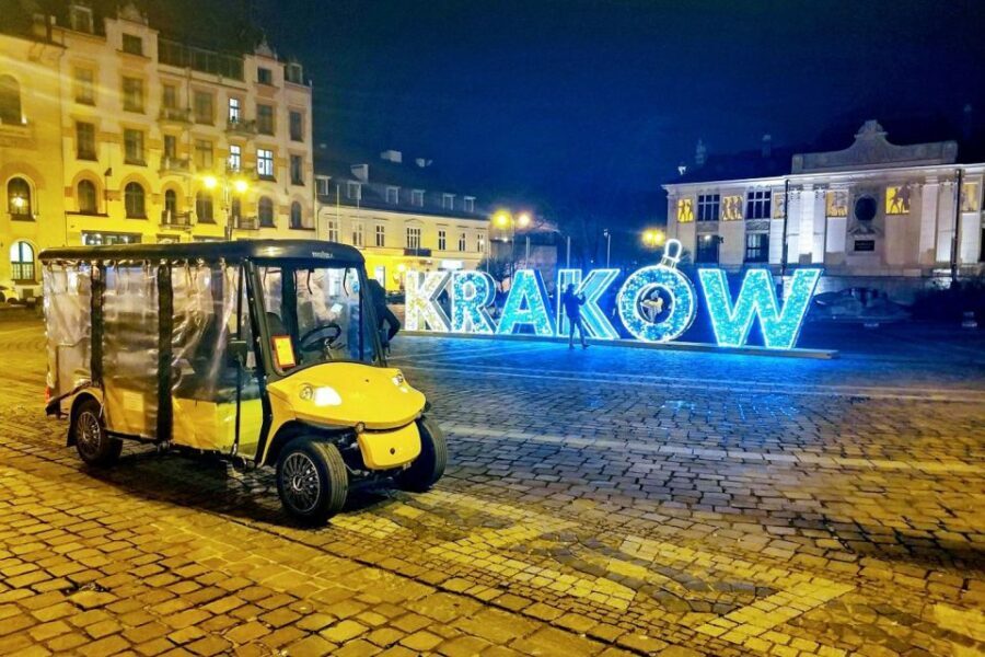 Krakow: Old Town by Golf Cart, Wawel, & Wieliczka Salt Mine - Wawel Castle and Cathedral — The Heart of Polish Royalty