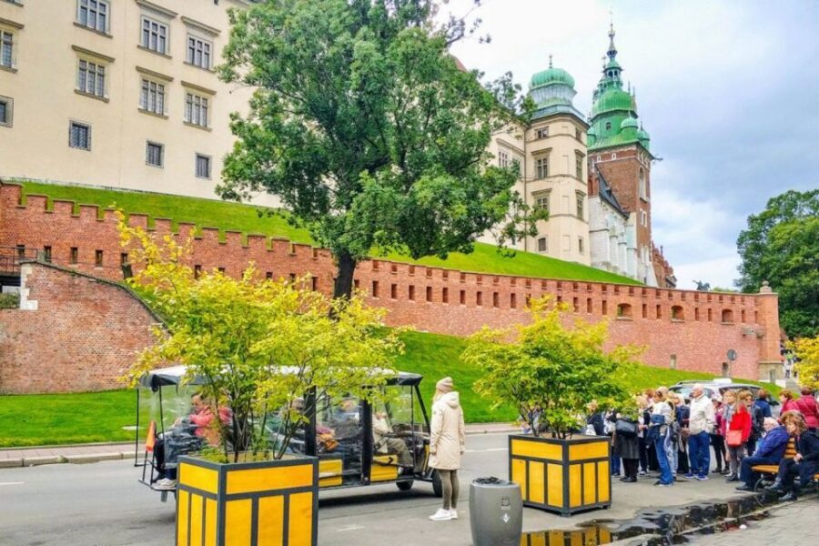 Krakow: Old Town, Ghetto, and Kazimierz Golf Cart Tour - Who Should Consider This Tour?
