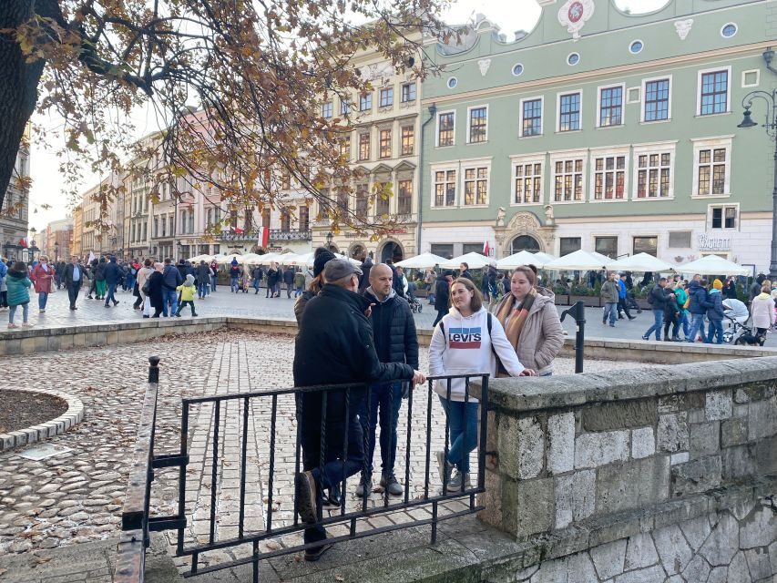Krakow: Old Town Highlights Walking Tour - What to Expect and Practical Tips