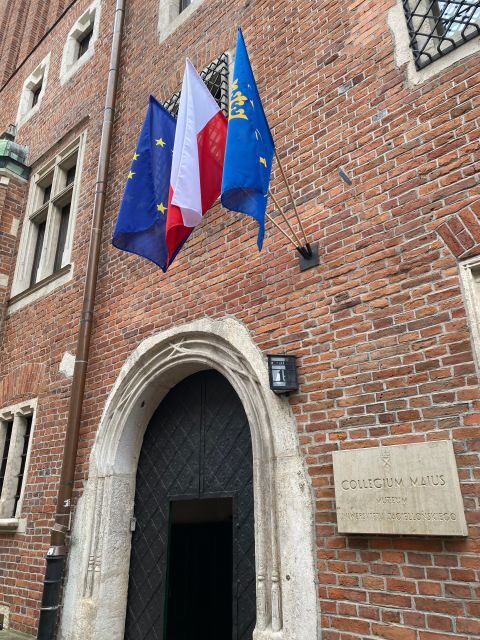 Krakow Old Town & Jewish Quarter: Private Walking Tour - The Sum Up