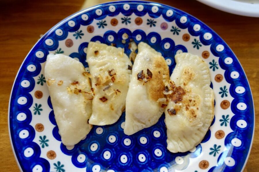 Krakow: Pierogi Home Cooking Class - Why This Tour Works Well for Travelers