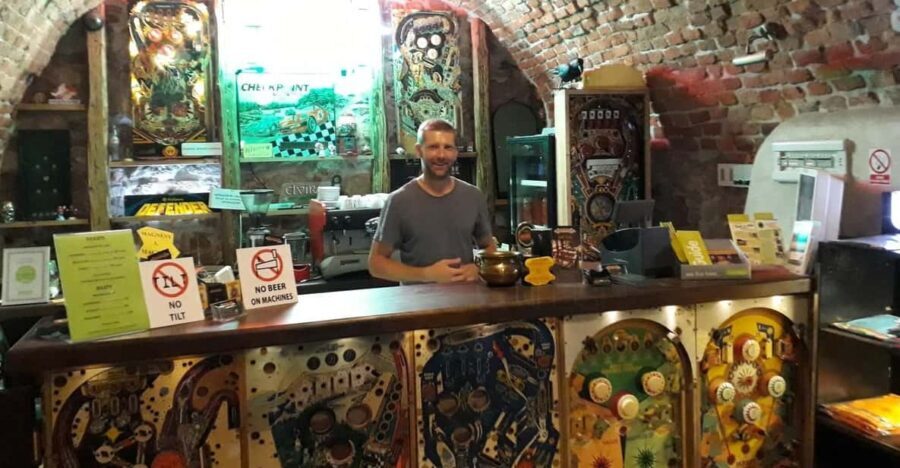 Krakow: Pinball and Arcade Museum Entry Ticket - How the Tour Is Structured