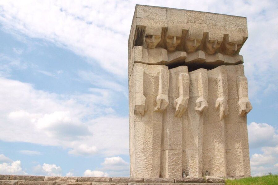 Krakow: Plaszow Concentration Camp Walking Tour - Who Should Consider This Tour?