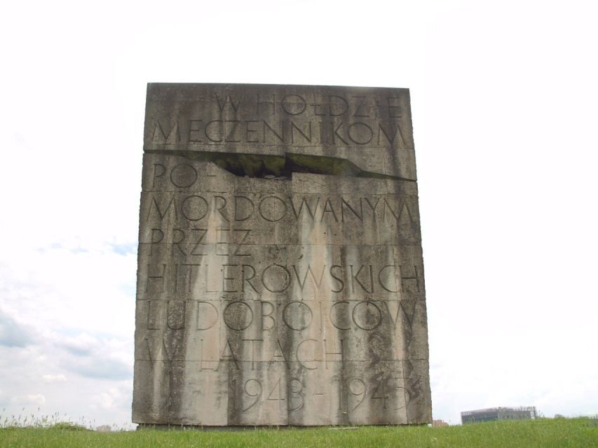 Krakow: Plaszow Concentration Camp Walking Tour - What We Loved and What to Consider