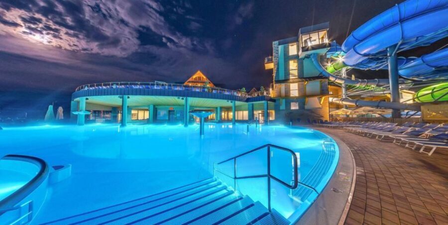 Krakow: Private Chocholowskie Thermal Baths Evening Ticket - Why Travelers Love This Tour