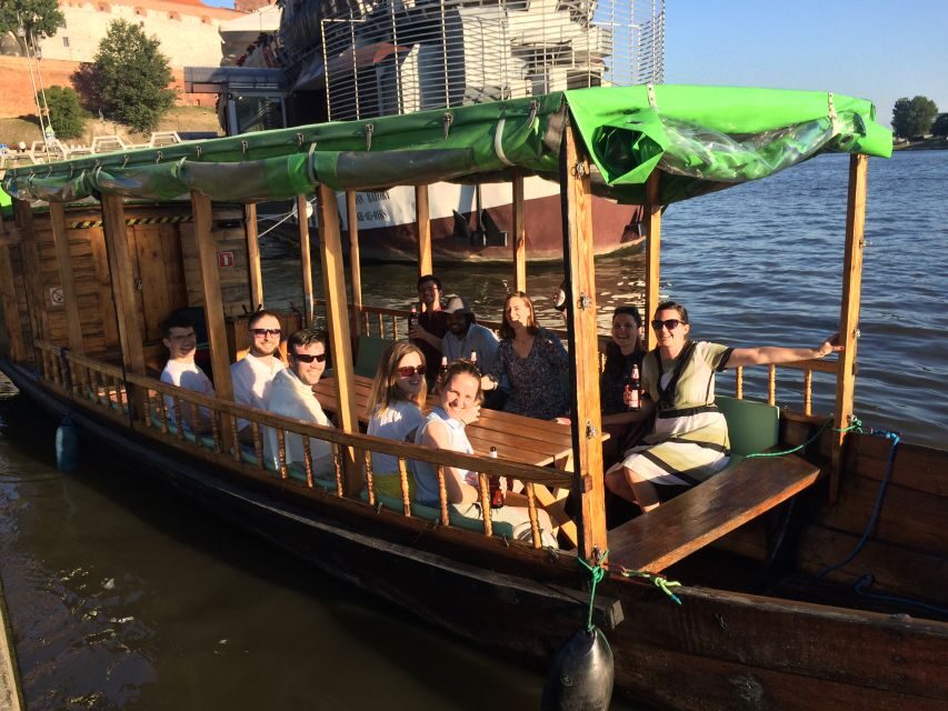 Krakow: Private Gondola Tour - The Sum Up