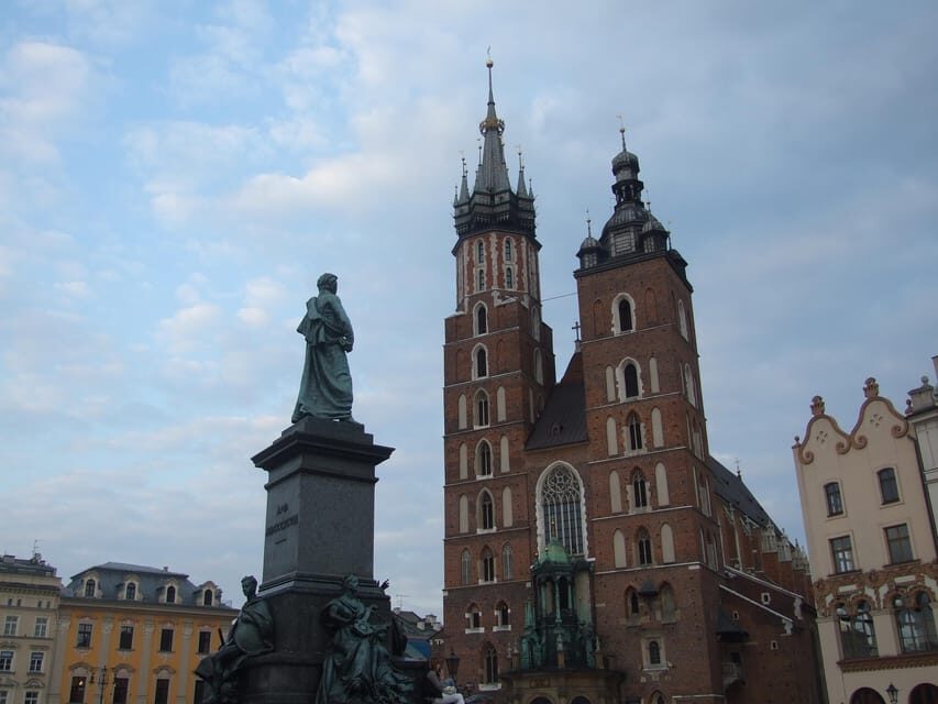 Krakow: Private Half Day City Tour with Local - Analyzing the Value