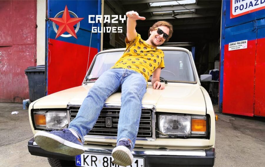 Krakow: Private Nowa Huta Adventure Tour in Communist Cars - FAQs