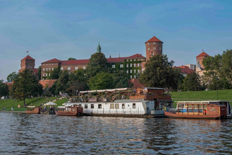 Krakow: Private Traditional Gondola Cruise - The Sum Up
