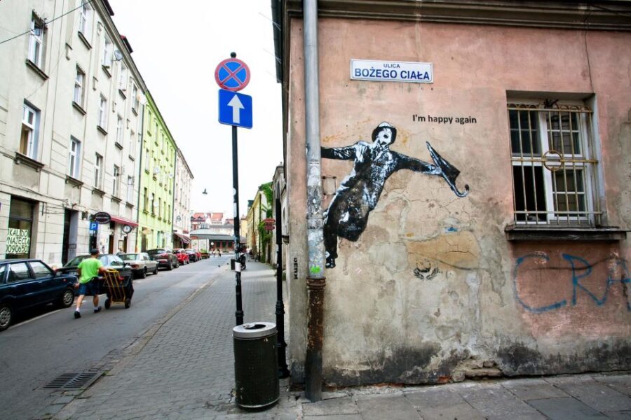 Krakow: Private walking tour on the trail of street art - What Makes This Tour Stand Out?