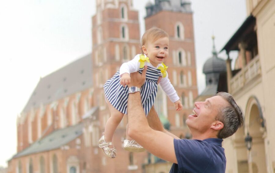 Krakow: Professional Photoshoot in the City Center - What to Expect During Your Photoshoot