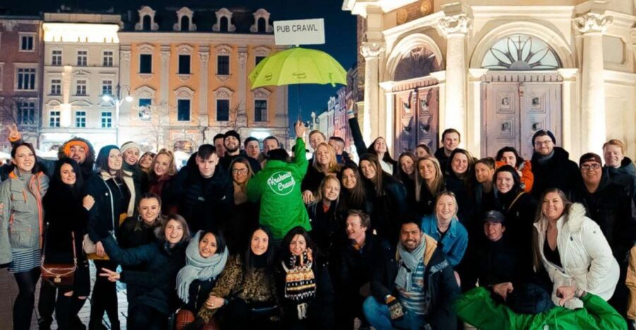 Krakow: Pub, Bar & Club Crawl - Who Will Love This Tour?