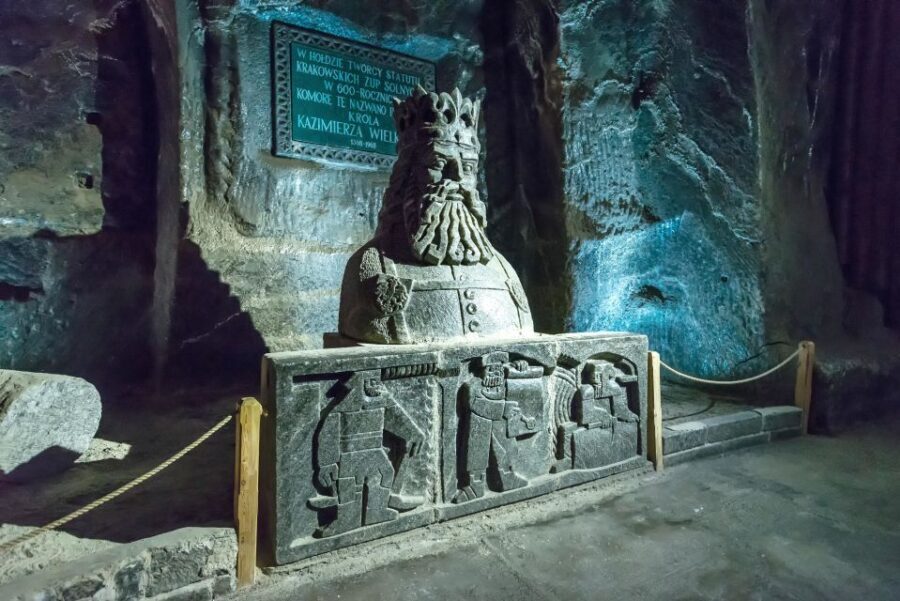 Krakow: Salt Mine Wieliczka Guided Tour Hotel Pickup - Practical Considerations and Tips