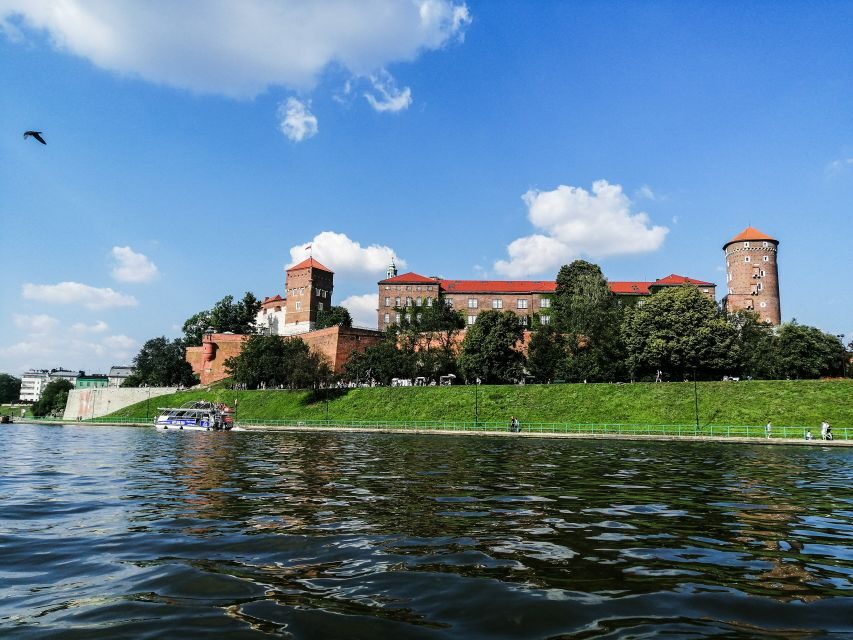 Krakow: Scenic River Cruise - Why choose this cruise?