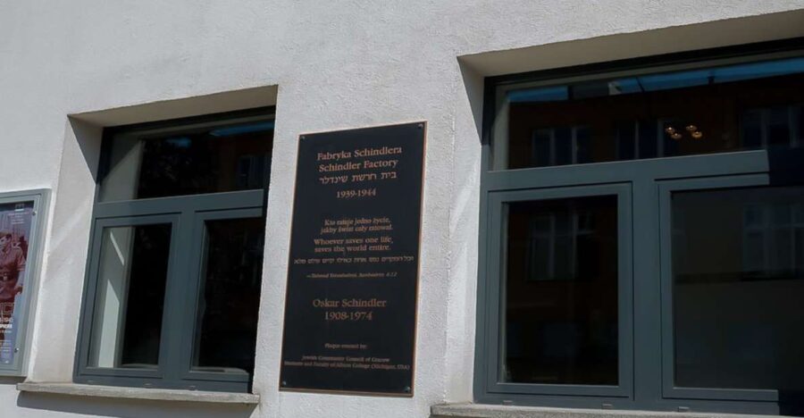Krakow: Schindler's Factory & Ghetto Guided Tour - What to Expect from the Tour