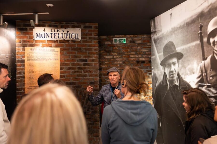 Krakow: Schindler's Factory Ticket with Guided Tour Option - Detailed Breakdown of the Itinerary