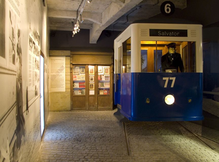 Krakow: Schindlers Factory Tour & Skip-the-Line Entry - The Itinerary: What You Can Expect
