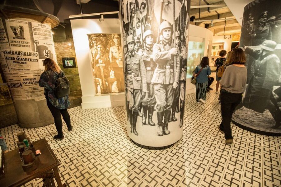 Krakow: Schindler's Factory Tour with Entrance Ticket - Inside the Museum: The Exhibits and What You’ll Learn