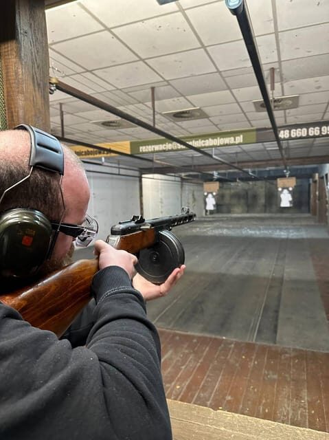 Krakow: Shooting Range Experience with Hotel Pickup - Who Will Love This Tour?