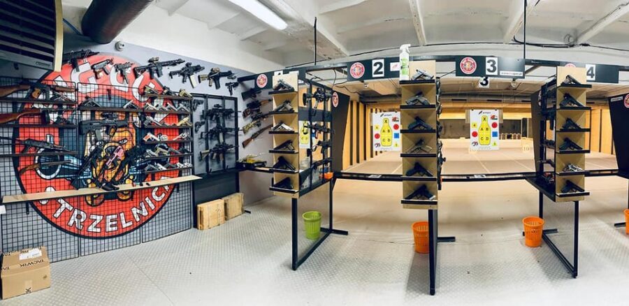 Kraków: Shooting Range Experience with Hotel Transfers - What’s Included and Why It Matters
